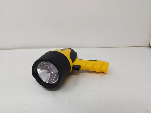 Stanley FATMAX FL5W10 LED Spotlight Rechargeable 520 Lumen Waterproof ...