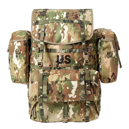 MT Military MOLLE 2 Large Rucksack with Frame, Army Tactical Backpack ...