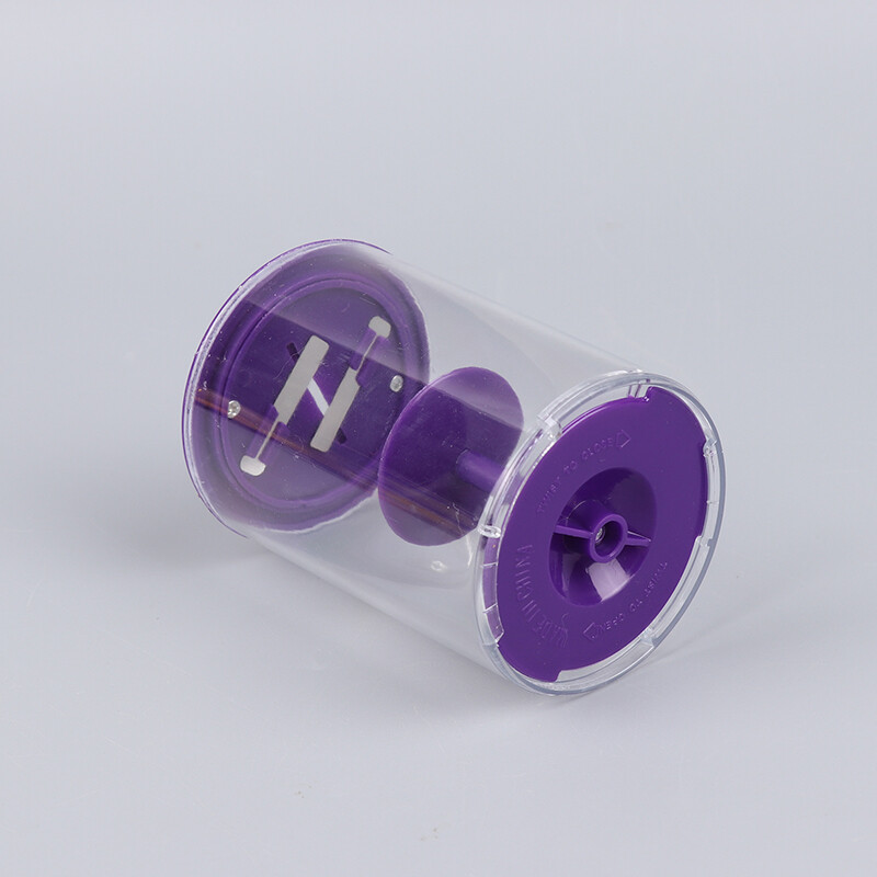 Creative vortex piggy bank gravity rotation coin savings bucket ...