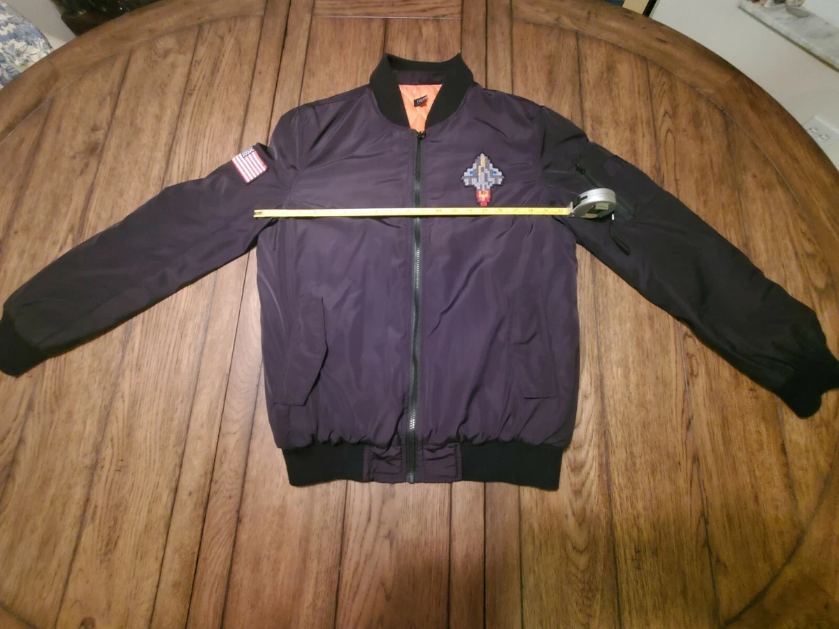 Nasa Winter Coat