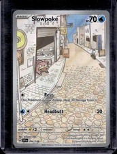 Slowpoke 204/198 Sv01: Scarlet & Violet Base Set Holo for sale online ...