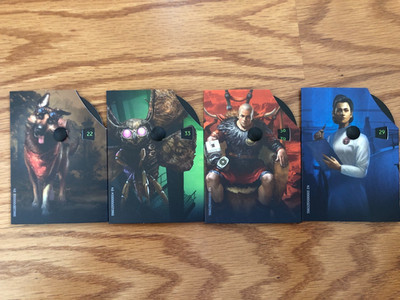 MTG Magic the Gathering Fallout Commander Spindown Life Counter Wheel ...