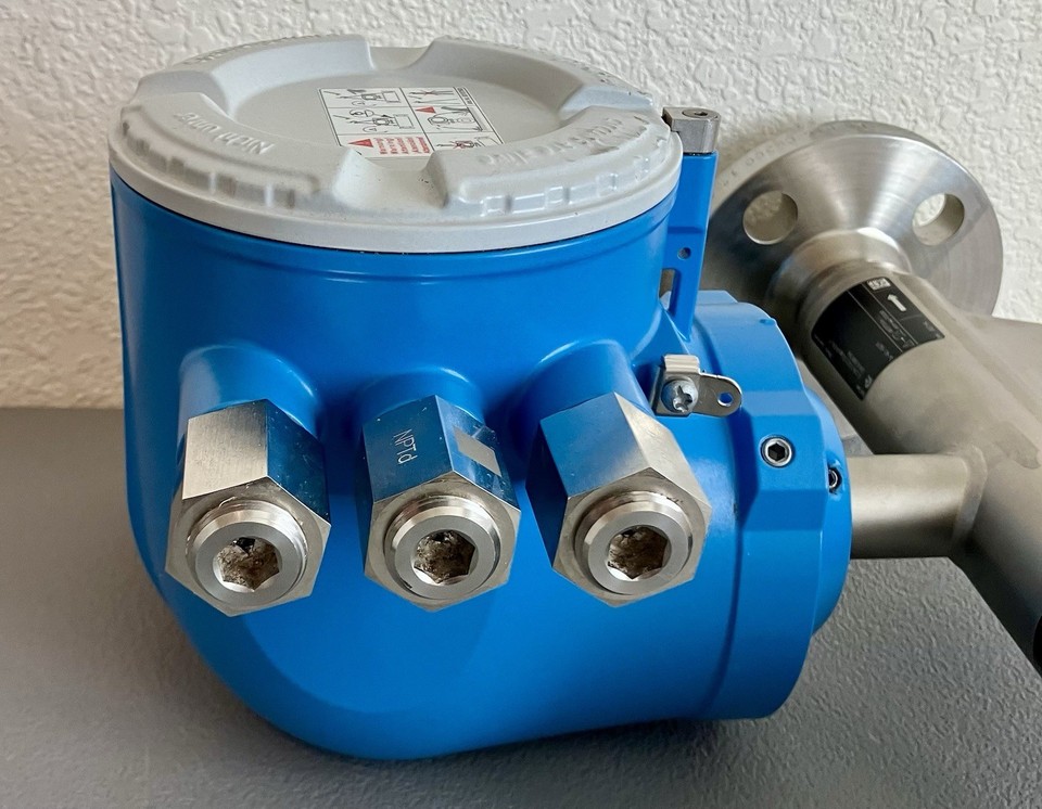 Endress Hauser Promass 300 8E3B25-HU61/0 With Promass E 8E3B25 | eBay