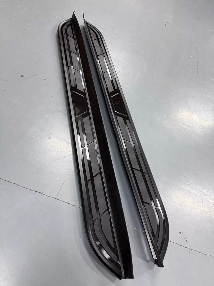 Fits For Chevrolet Traverse 2024-2026 Nerf Bar Running Boards Side Step ...