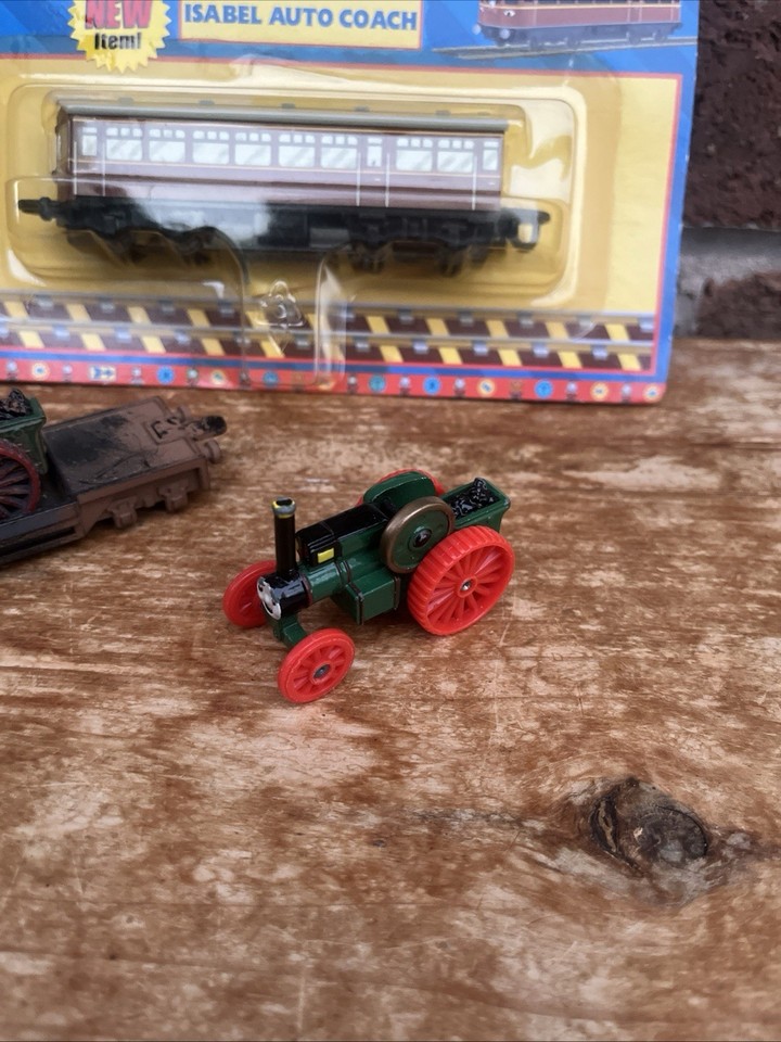 ERTL Thomas The Tank Engine & Friends - ISABEL & TREVOR | eBay UK