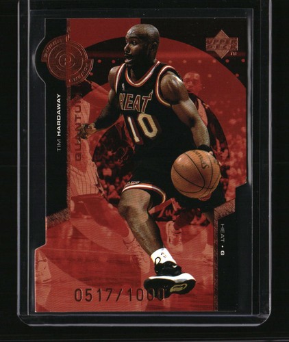 1998-99 Upper Deck Super Power Bronze Quantum Die Cut /1000 Tim ...