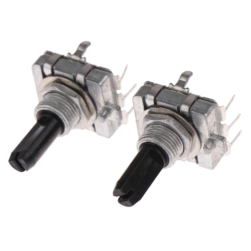 2PCS EC16 Encoder 24 Pulse Point Long 20MM Digital potentiom.nu | eBay