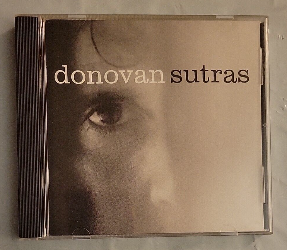 Donovan - Sutras - hard to find CD | eBay
