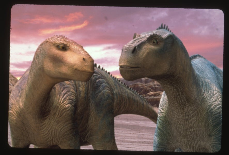 Aladar El Iguanodon
