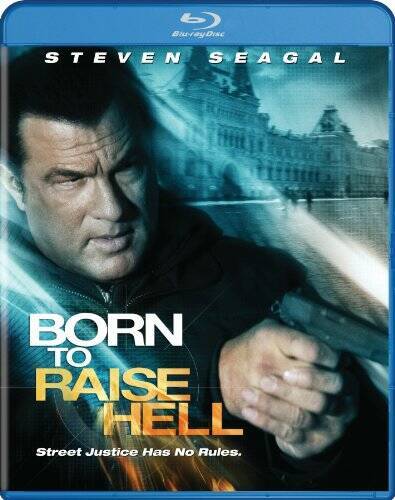 Born to Raise Hell Blu-ray - Blu-ray - GOOD 97361437743| eBay