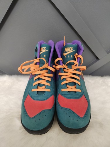 Size 12 - Nike Air Baltoro Fresh Prince No Box | eBay