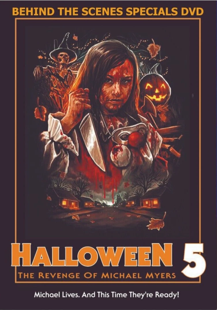 Halloween 5 Cast