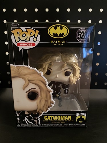 Batman Returns Catwoman Funko Pop! Vinyl Figure #528 | eBay