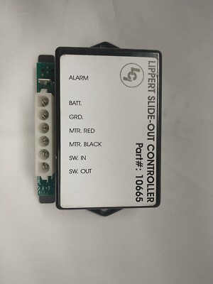 Lippert Slide-Out Controller - 10665 | eBay