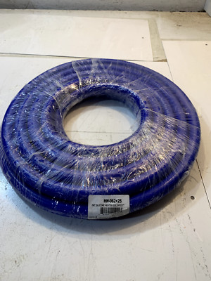 NEW FLEXTECH HH-062 X 25 Heater Hose,5/8" ID x 25 ft. L, Blue (Q1) | eBay