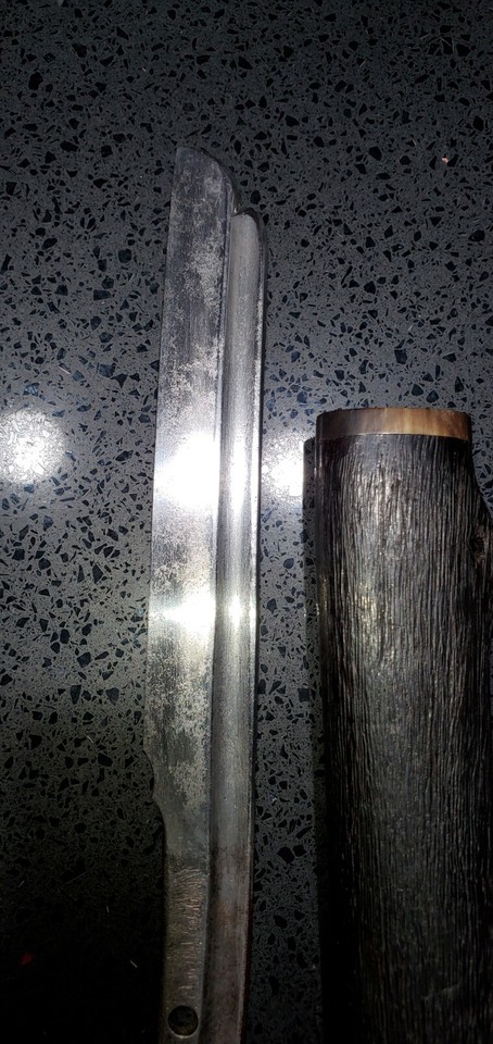 EXTREMELY RARE WW2 Japanese officer's OLD FAMILY RAZOR SHAVING BLADE | eBay