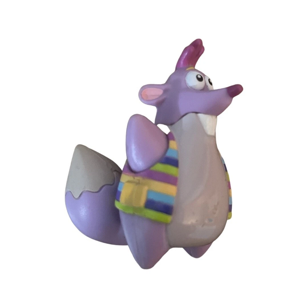 Dora The Explorer Tico The Squirrel