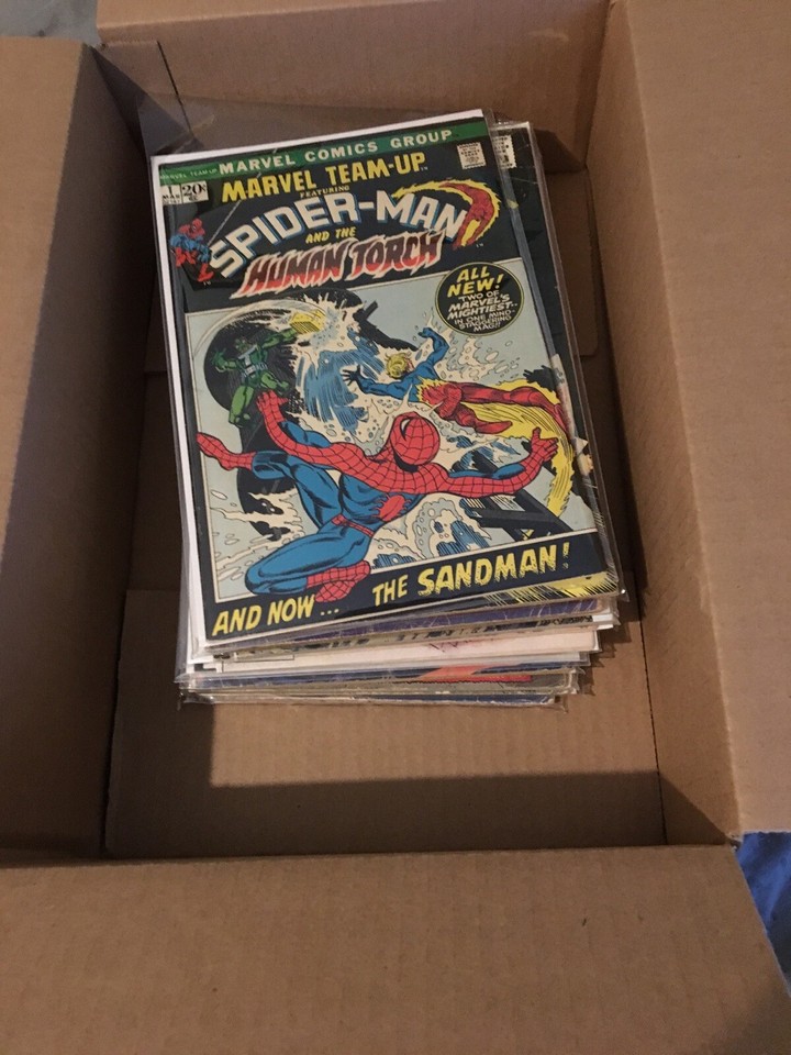 CGC Comic Book Shipping Box Mailer 25 Pack Fits CBCS PGX Strong ...