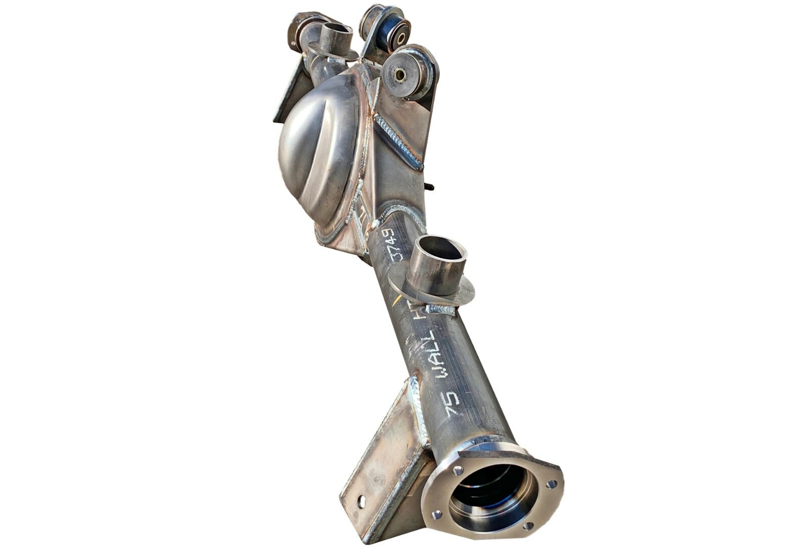 Ford 9 inch 1978-1987 G-Body Rear End Housing Kit with 31 spline axles ...