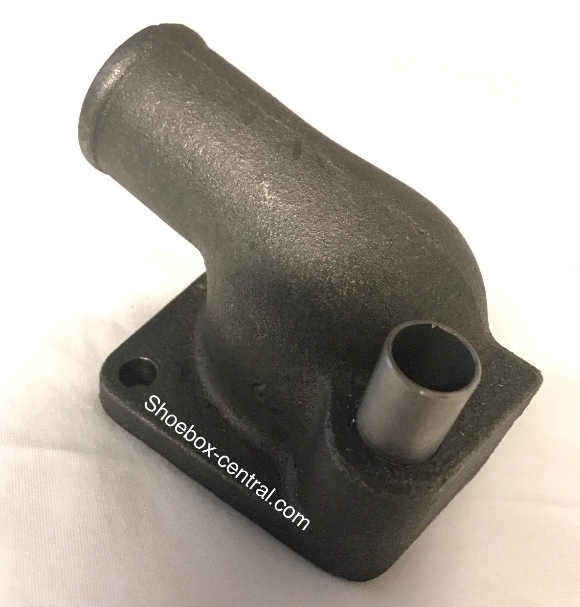 1954-1959 Ford Y-Block Thermostat Housing Water Outlet | eBay