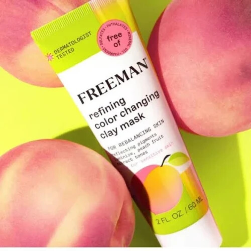 Freeman refining colorchanging clay mask | eBay