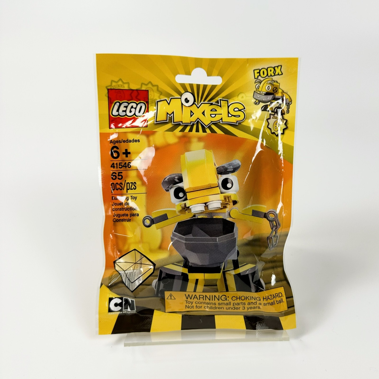 LEGO MIXELS: Forx (41546) 673419233293| eBay