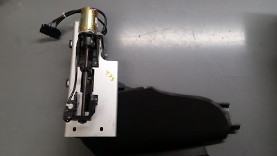 Porsche 996 997 911 R Convertible Cabrio Lateral Top Flap Motor Roll ...