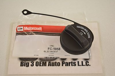 Ford Explorer Taurus Mercury Sable Black Motorcraft Gas CAP new OEM ...