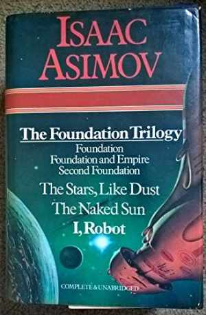 The Foundation Trilogy (Foundation, - Hardcover, by Asimov Isaac - Acceptable | eBay