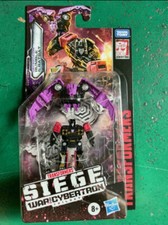Transformers War for Cybertron Siege Series Rumble & Ratbat