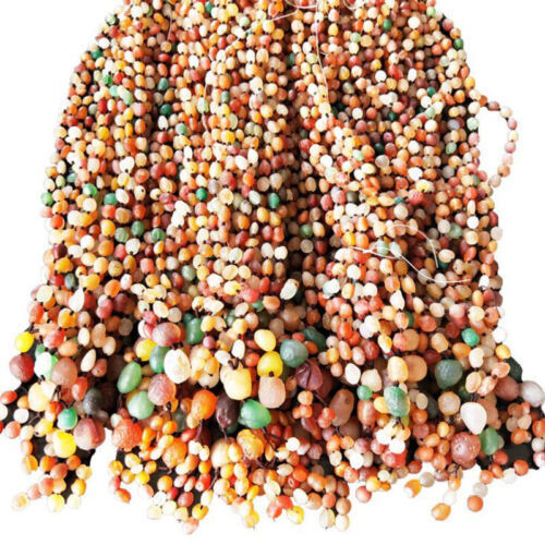 Natural Gobi Multi-Color Alashan Agate/stone Pendant Necklace,Suiseki ...