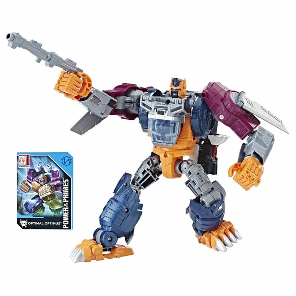 HOT Transformers Power of the Primes POTP Leader Evolution Optimal ...