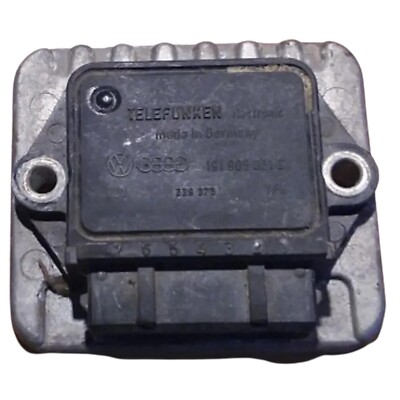 191905351B Ignition Amplifier Control Volkswagen Transporter Caravelle ...