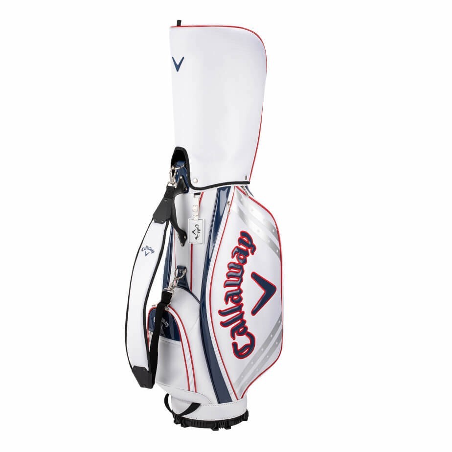 Callaway Sport Golf Caddie Bag 23JM Cart 9 x 47inch 3.3kg Unisex Col ...