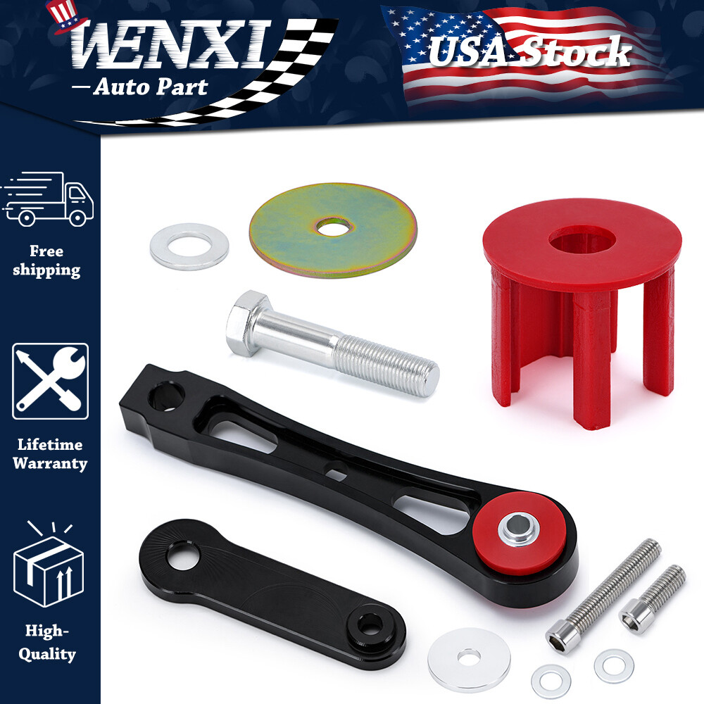 New Dog Bone Engine Mount Kit Street For VW Golf/GTI/Rabbit MK5 2.0 TS ...