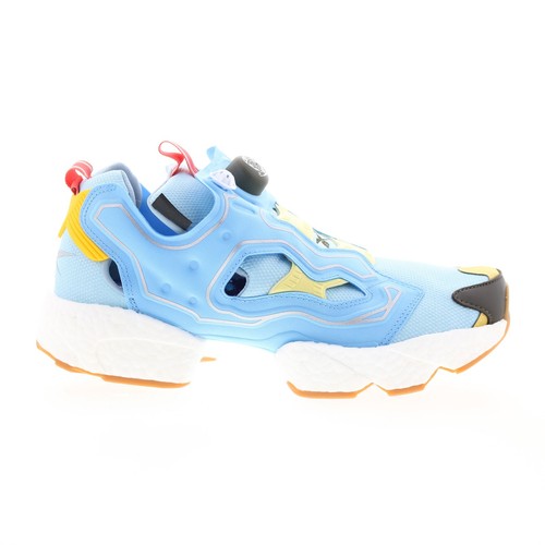 Reebok Instapump Fury Boost Billionaire Boys Club Mens Blue Sneakers ...