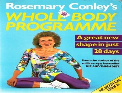 Rosemary Conley's Whole Body Programme by Conley, Rosemary Paperback ...