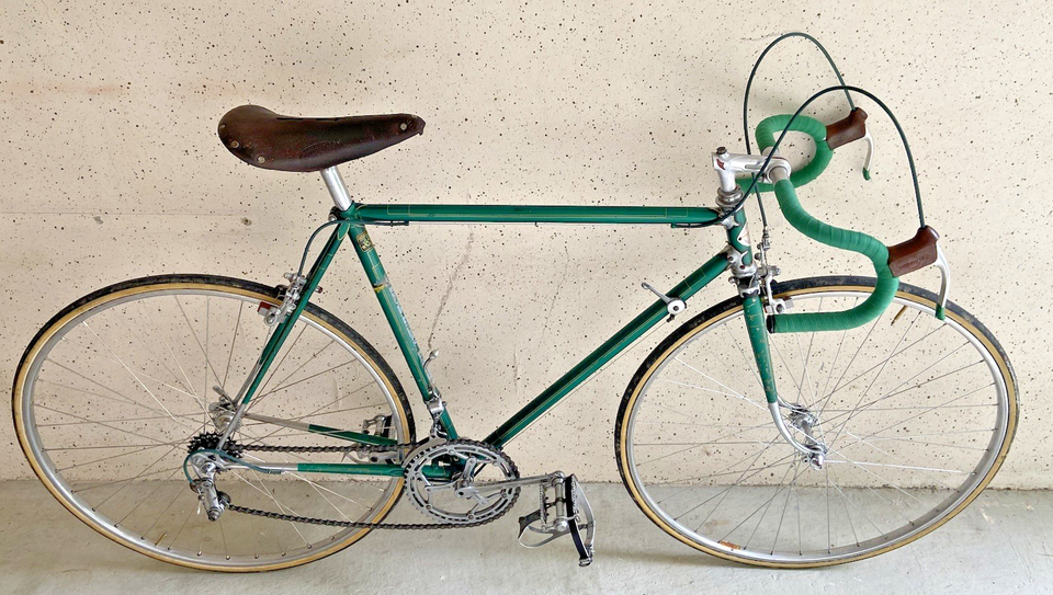 1954 Reynolds 531 Nervex Le Simplex World Champion 55x57 CILO Racing ...