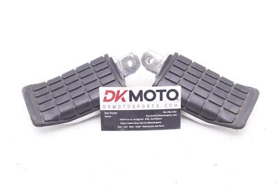 78 Honda Goldwing 1000 Aftermarket Wide Front Foot Rests Pegs Steps Set ...
