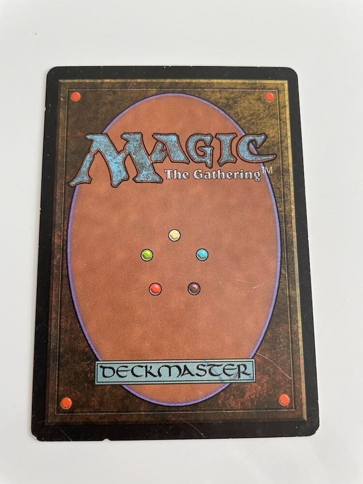 MTG Darkest Hour - Urza's Saga - Magic the Gathering - MP | eBay