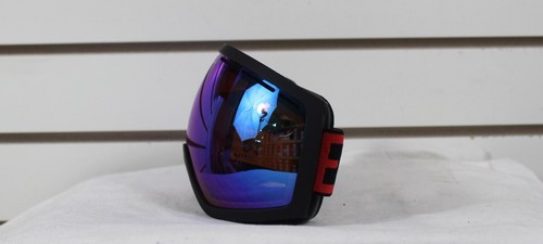 Electric EG2 Rainbow Wordmark Snowboard Ski Goggles Brose/Blue Chrome ...