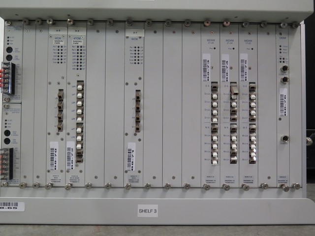 Fiber Service Platform FSP 3000 ADVA Optical Networking for sale online ...