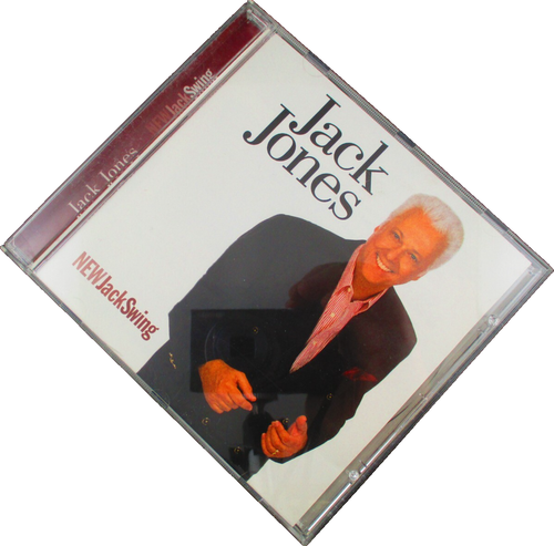 Jack Jones, NEW Jack Swing, CD, 1997, Honest | eBay