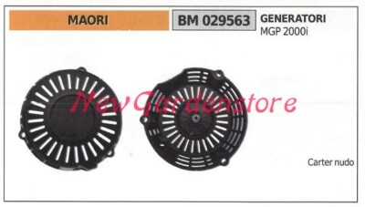 Time IN Motorcycle Maori Engine Power Generator MGP 2000i 029563 | eBay ...