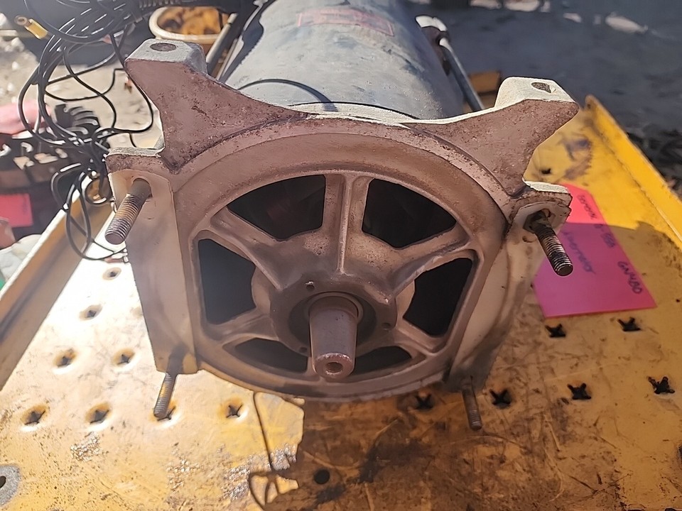 Generac Q-55G GN480 RV GENERATOR Rotor / Alternator 77005G | eBay