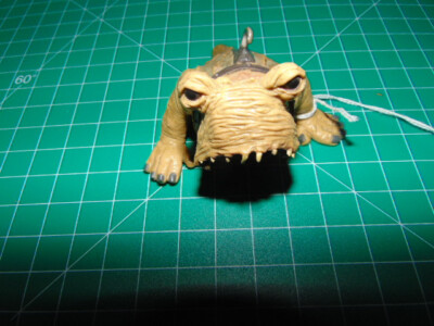 Star Wars Saga Jabba's Palace Court Denizens Dog BUBO Figure Lot ...