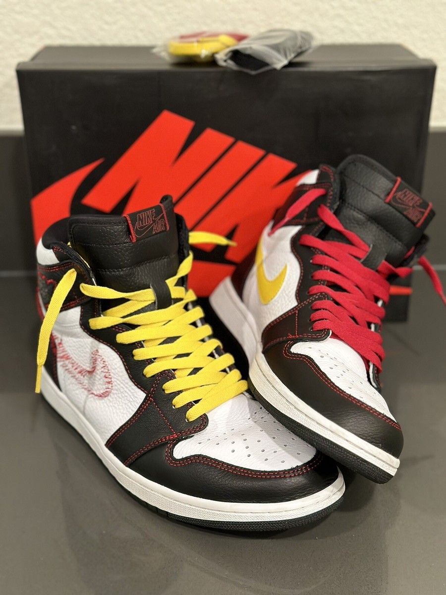 Size 11 - Nike Air Jordan 1 Retro High OG 'Defiant' - CD6579 Size 11 - Nike Air Jordan 1 Retro High OG 'Defiant' - CD6579