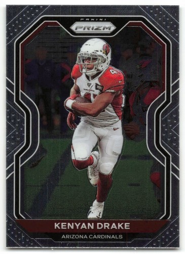2020 Panini Prizm Kenyan Drake Arizona Cardinals #267 | eBay