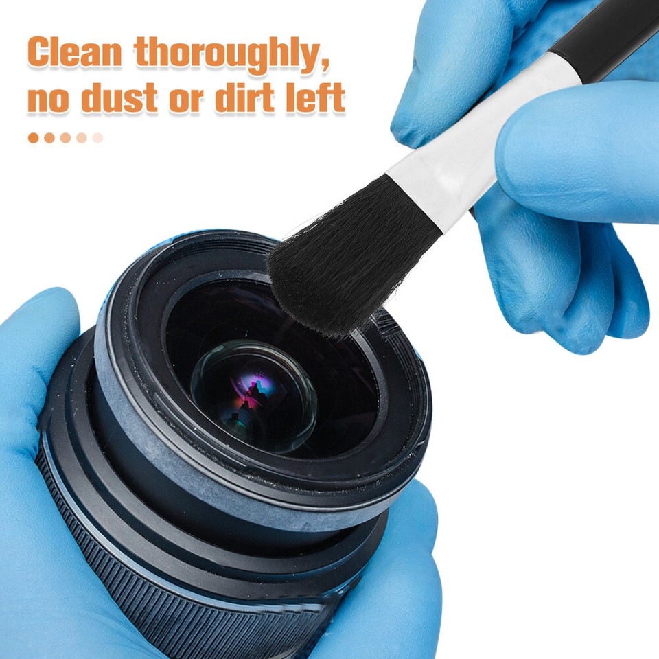 10PCS Lens Brush Pen Jewelry Dust Brushe Door Track Cleaner Camera ...