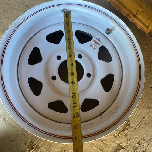 DEXSTAR 14X5.5" 5LUG TRAILER WHEEL | eBay